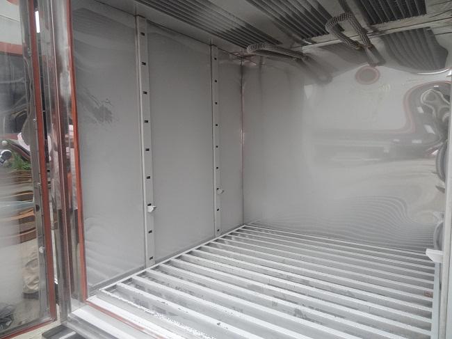 IP5 / IP6 IP Test Equipment Sand and Dust Test Chamber with LCD Touch ...