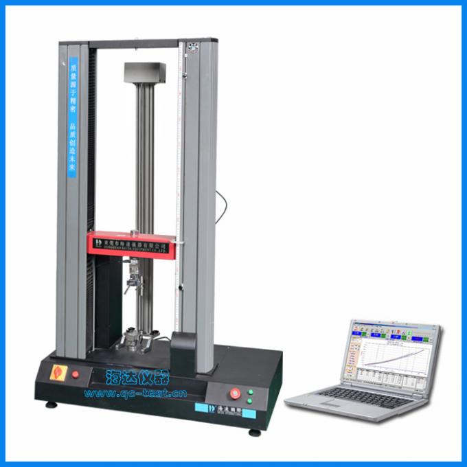 PC Tensile Machine FOB 1000KG capacity Tensile Strength Testing Equipment