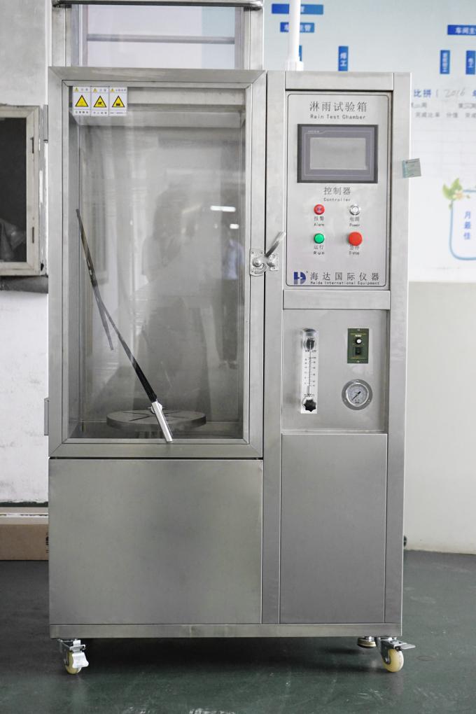 Professional IPX5 / IPX6 IP Test Equipment Environmental Instrument