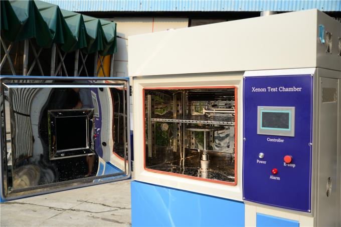 Professional Xenon Test Chamber Laboratory Testing Equipment / Instrument