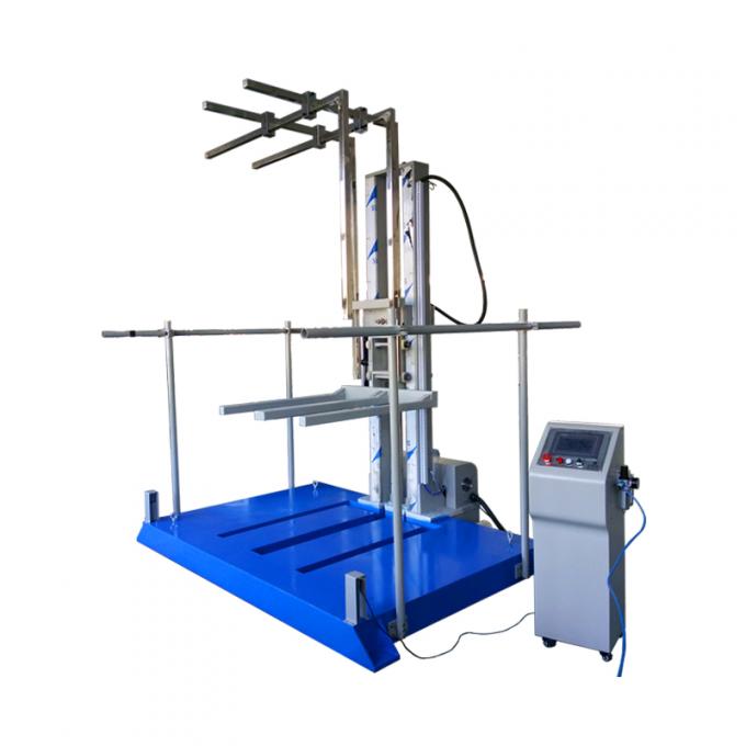 ISTA Standard Package Testing Equipment With LCD Display Controller