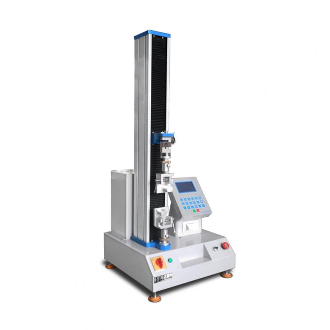 ASTM Rubber Tensile Testing Machine with Panasonic Servo Motor