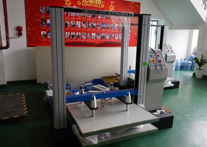 Paper Board Carton Compression Tester ISTA Packaging Testing Equipment