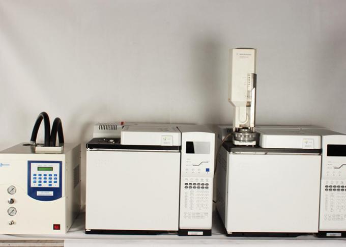 GLPC/GC Gas Chromatography Mass Spectrometry Lab Testing Equipment