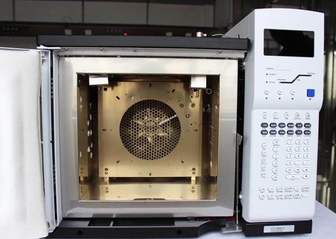 HPLC Gas Chromatography Testing Machine Used For Quantitative And ...