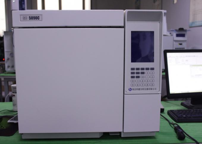 Automatic Sampling Gas Chromatograph Lab Test Machines With PID Detector