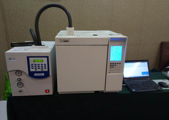 Automatic Sampling Gas Chromatograph Lab Test Machines With PID Detector