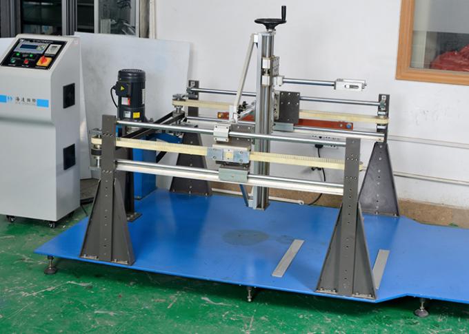 Office Chair Caster Durability test Machine 220V Single Phase 900W