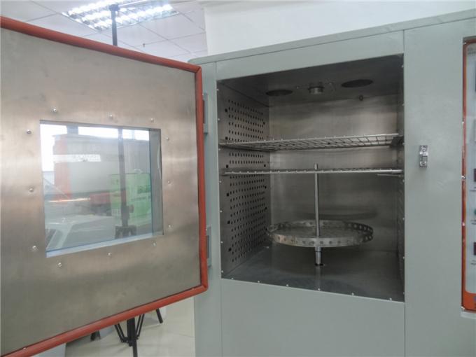 Anti-yellowing Accelerated Aging Chamber With Automatic Controller