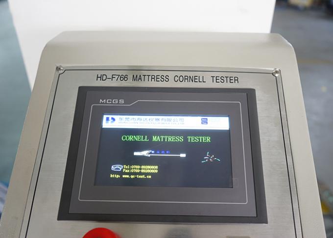 Cornell Mattress Durability Furniture Testing Machine With Digital Display