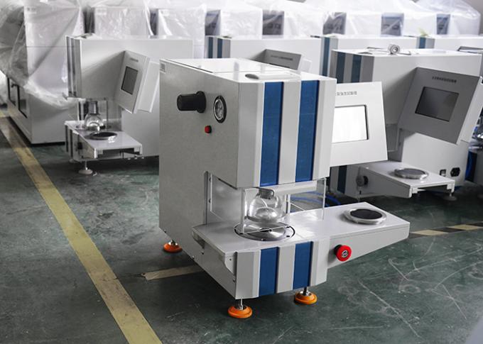 Paper Burst Strength Tester ISTA Packaging Testing Machine With LCD Display