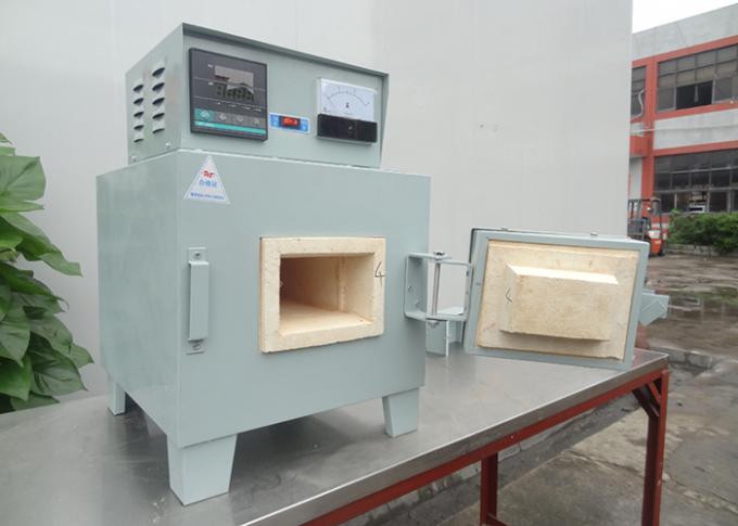 High Temperature Laboratory Testing Chamber Furnace With Digital Display