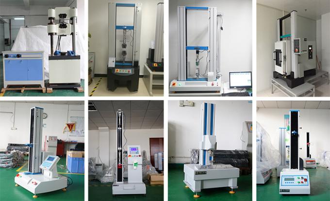 Universal Testing Machine Working Principle