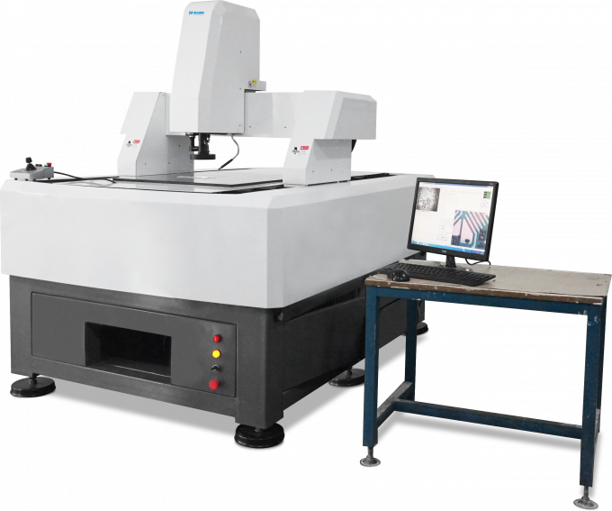 Portable 3D Laser Scanner Optical Measuring Testing Machine Sony CCD Camera