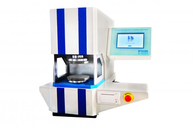 Computer Operation Paper Testing Equipment / Ring Crush And Edge ...