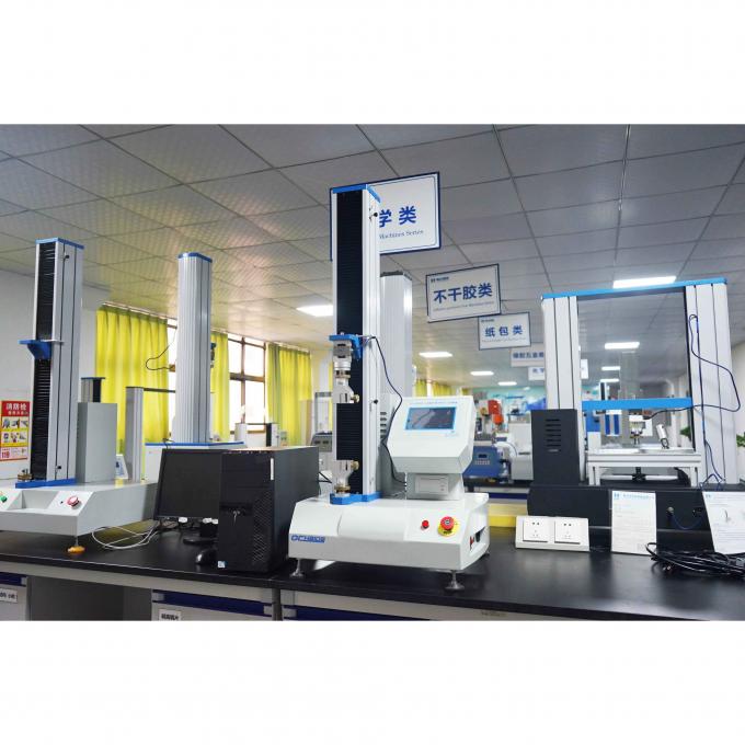 Rubber Material Compression Testing Machine Mechanical Tester OEM ODM