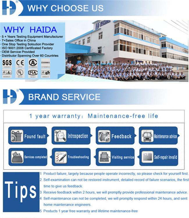 IP5 / IP6 Dust IP Testing Equipment/ingress protection test equipment