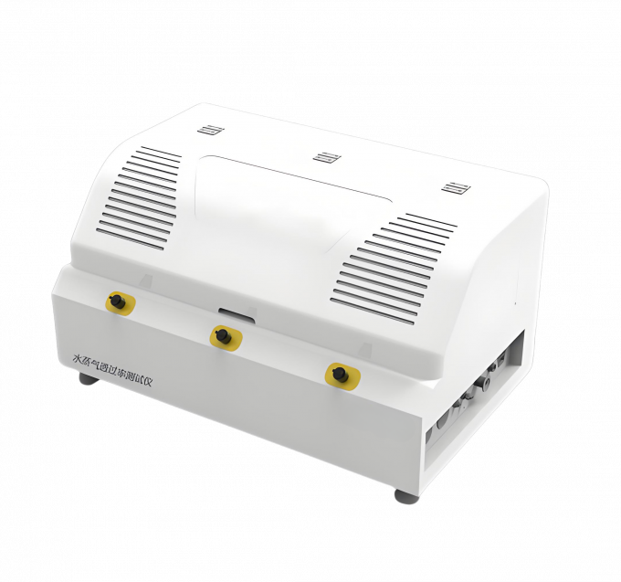 EQUIPMENT DETAILS OF 5099-HD OXYGEN TRANSMISSION RATE TESTER