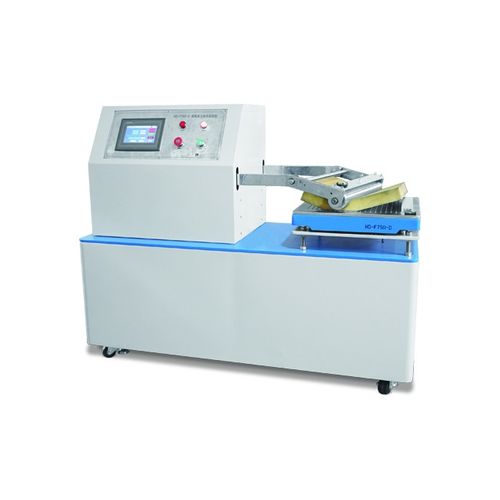 FOAM DYNAMIC FATIGUE TEST BY CONSTANT FORCE POUNDING