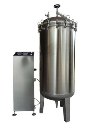 Universal Material IPX7 / 8Water Immersion Test Chamber with IP Test ...