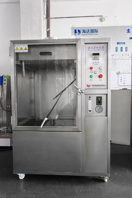 IPX1 / IPX2 Water Drip Test Chamber IP Testing Equipment with ...