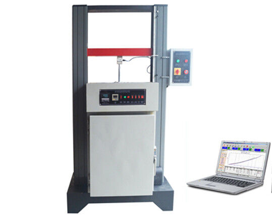 Universal Test Device Push-Pull Gauge Optional Static Tensile Test Machines