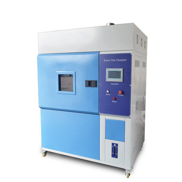 Xenon Lamp Test Chamber Accelerated Aging Chamber Stainless Steel ...