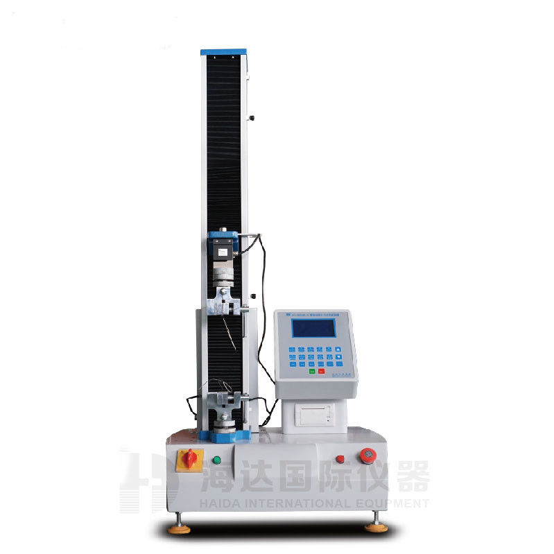 Laboratory Peel Adhesion Rubber Tensile Test Machine Panasonic Servo ...