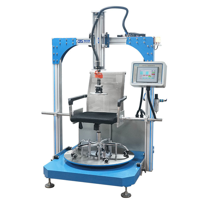 Electrical BIFMA X5.1 270lb Electrical Office Chair Swivel Durability ...