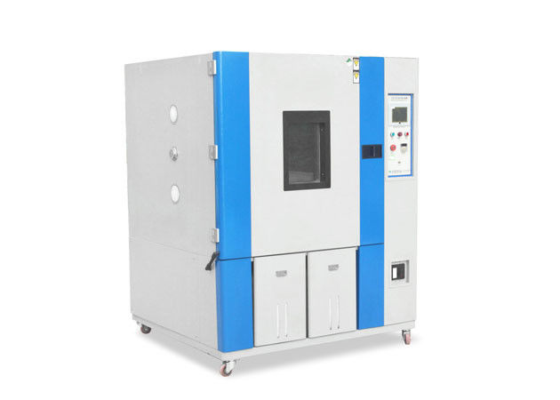 Test Programmable Temperature Humidity Chamber / Humidity Controlled ...