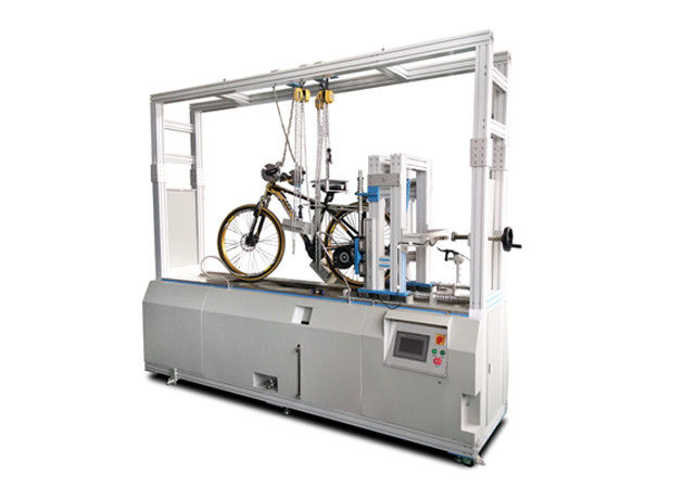 5HP Frequency Motor Lab Test Machines IP Test Equipment Bycicle 100LB ...