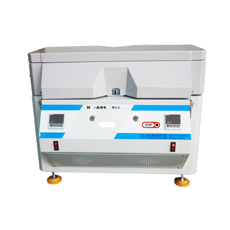 Vertical Fluter ISTA Packaging Testing for Core Paper with ISO 7263 ...