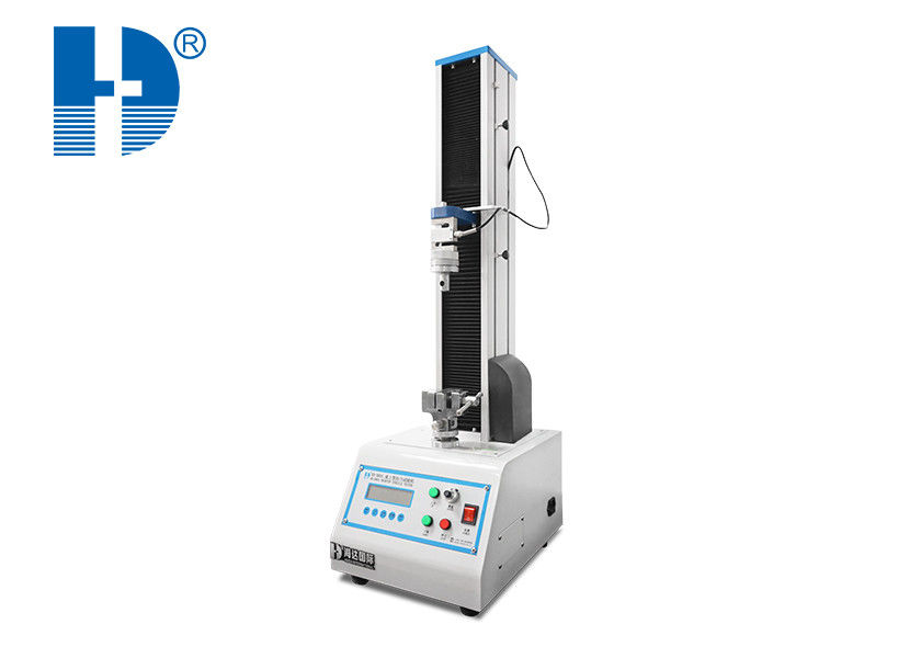 Pull Lab Tester Machines Single Column Tensile Strength Universal ...
