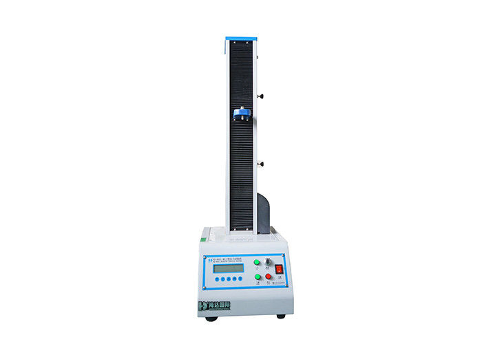 Pull Lab Tester Machines Single Column Tensile Strength Universal ...