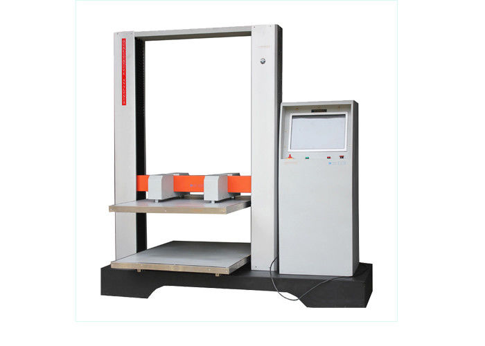 Computer Servo Box Compressive Tester ISTA Packaging Testing Equipment