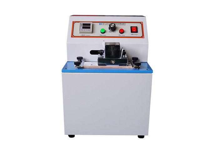 Microcomputer Control Paper Testing Equipment Ink Rub Resistance Test ...