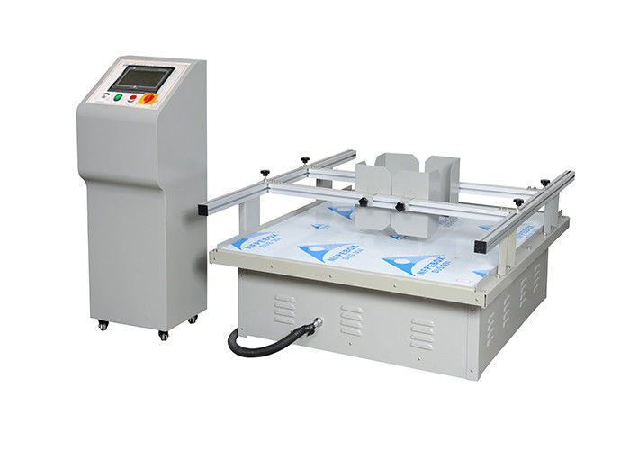 220V 50 Hz Vibration Testing Equipment 60-300 Rpm Frequency Range