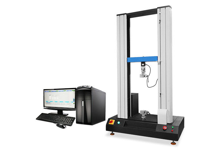 Professional Servo Motor Lab Test Machines Rubber Tensile Strength ...