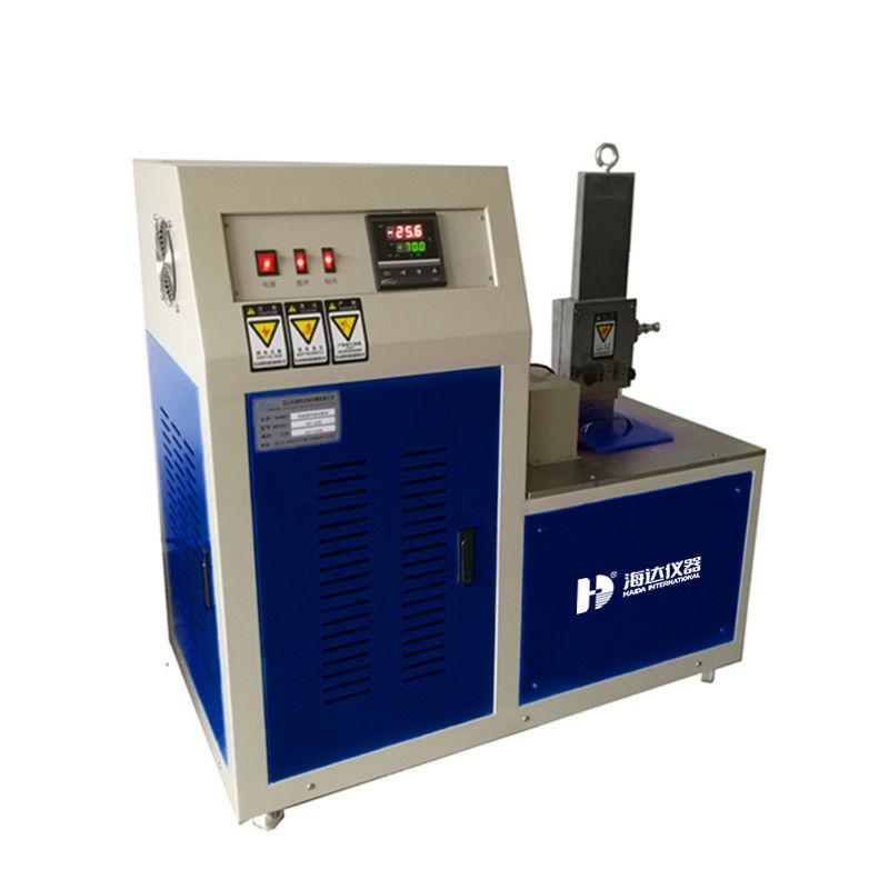 Brittleness Temperature Tester for Rubber & Plastic ASTM D2137 ASTM ...