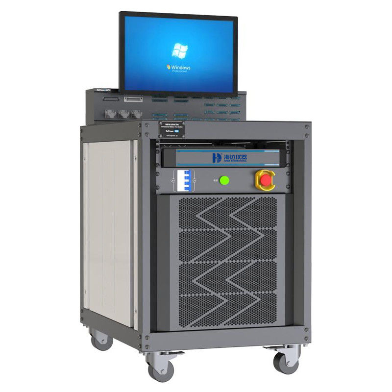 PCB Battery Protection Board Testing System Power Battery Pack ...