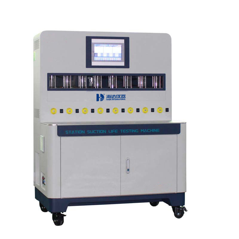 Real-Time Measurement of Suction Resistance with Floor Standing ...