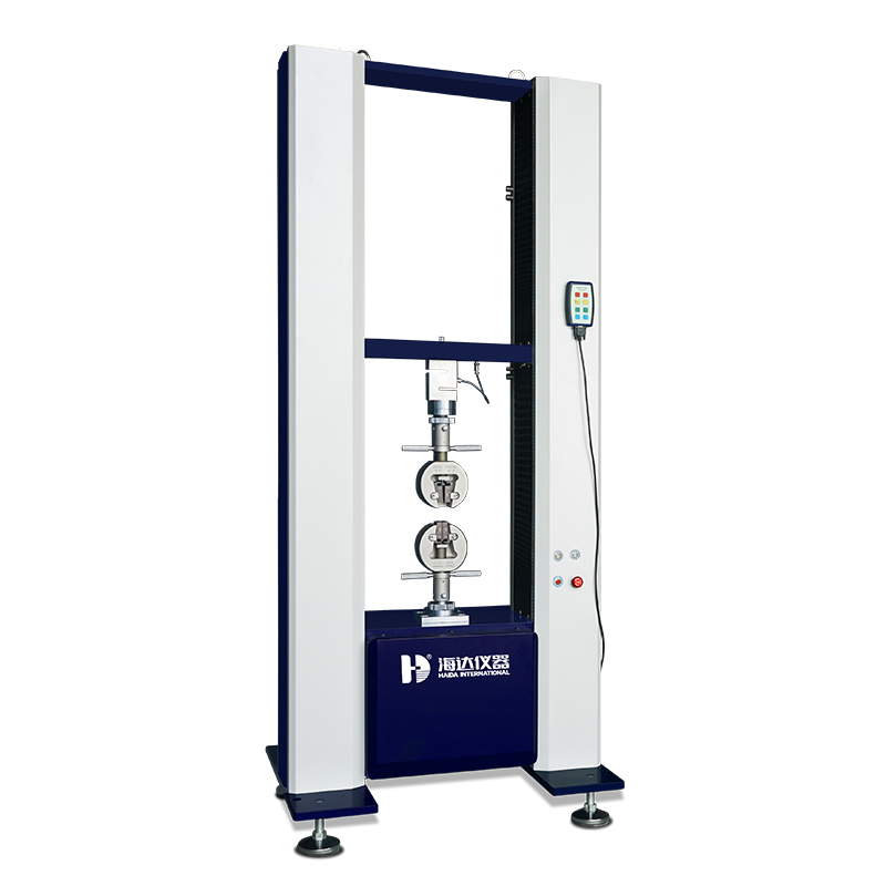 Electronic Hounsfield Universal Testing Machines Force Pull Testing ...