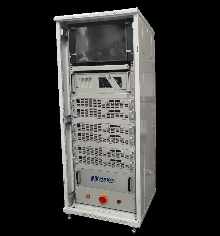 Circuit Continuity Monitoring System Temperature and Current Testing ...