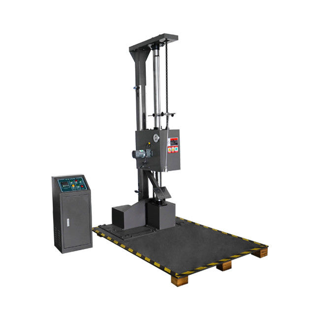 Simulation Transportation ISTA Packaging Testing With LCD Display ...