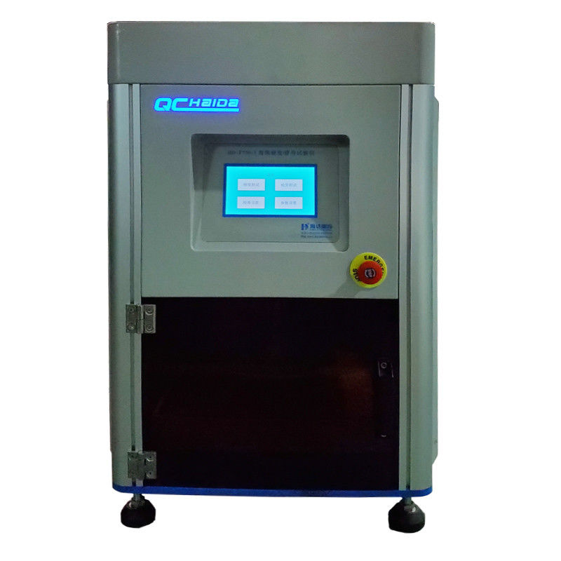 Professional Sponge Foam Permanent Compression Fatigue Testing Machine