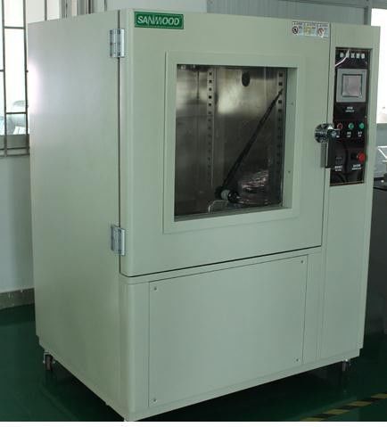 Testgerät-Sand und Staub IP-IP5/IP6 prüfen Kammer mit LCD-Touch Screen