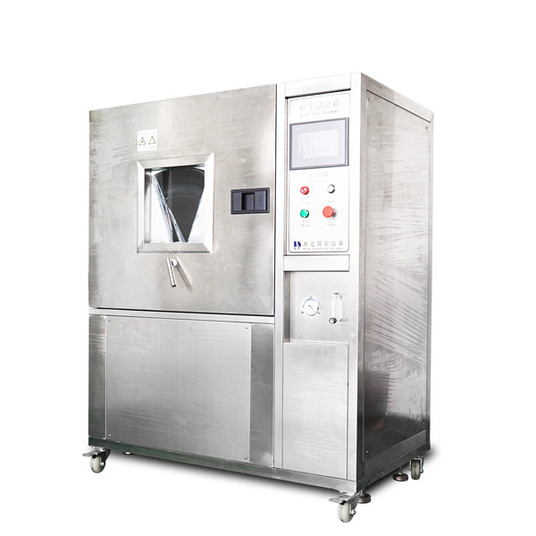 Electronic Simulation Sand and Dust Testing Equipment in 304 Stainless ...