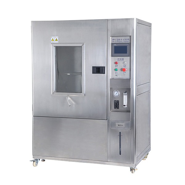 IPX1 / IPX2 Water Drip Test Chamber IP Testing Equipment With ...