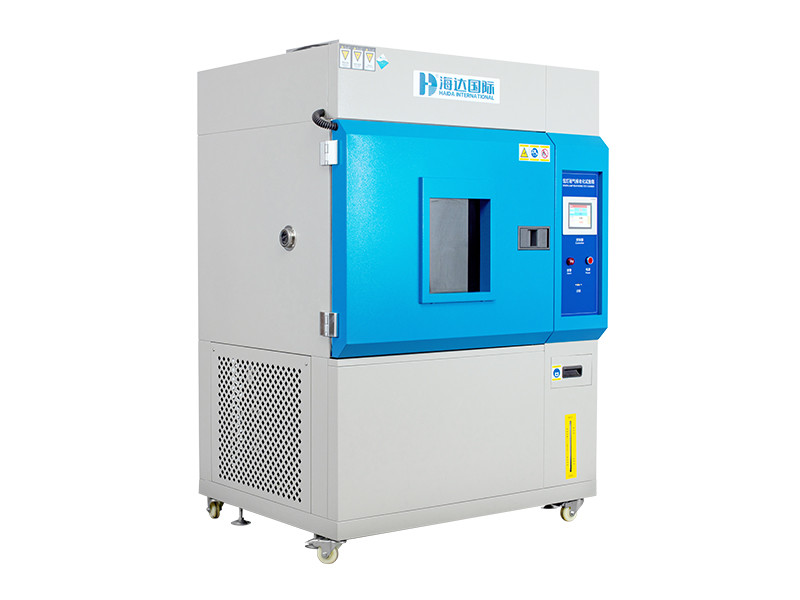Xenon Lamps Accelerated Aging Test Chamber Full Spectrum Xenon Aging ...