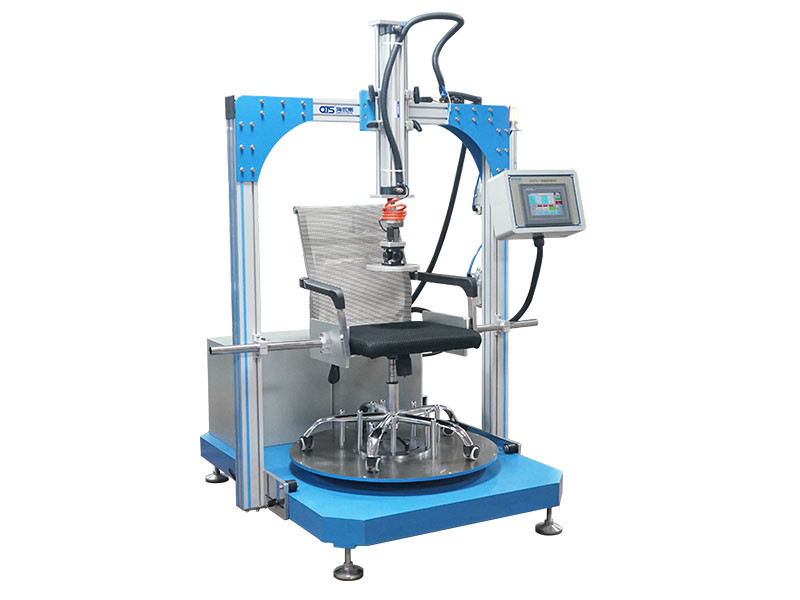 Chair Seat Rotating Testing Machine Furniture Testing Machine ...